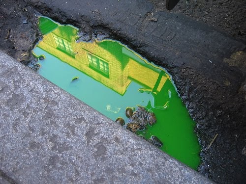 Dawn Aldrich ~ Author & Blogger: Toxic Puddle