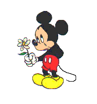 Disney Collections: Animated Mickey Mouse (1)