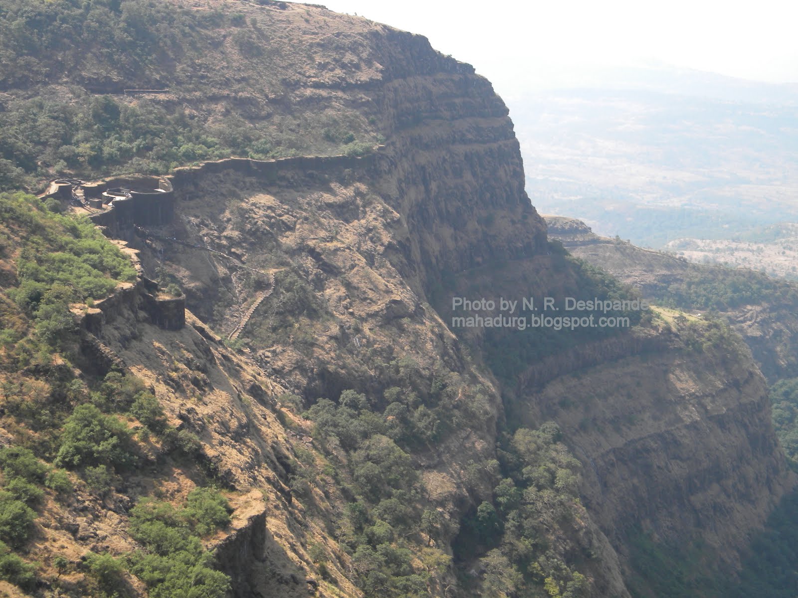 Forts in Maharashtra: Raigad the King's fort