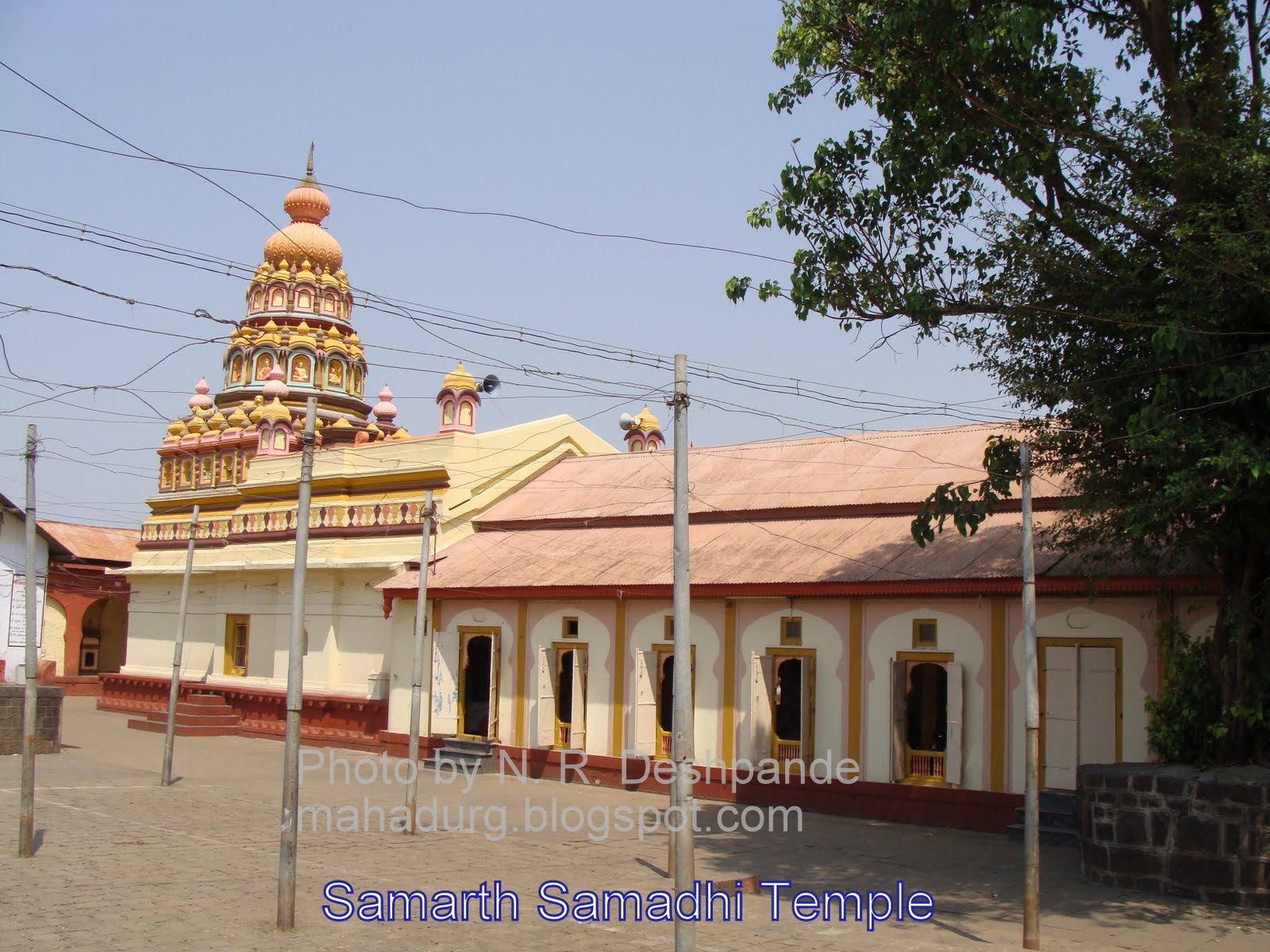 Forts in Maharashtra: Sajjangad : The fort of good people