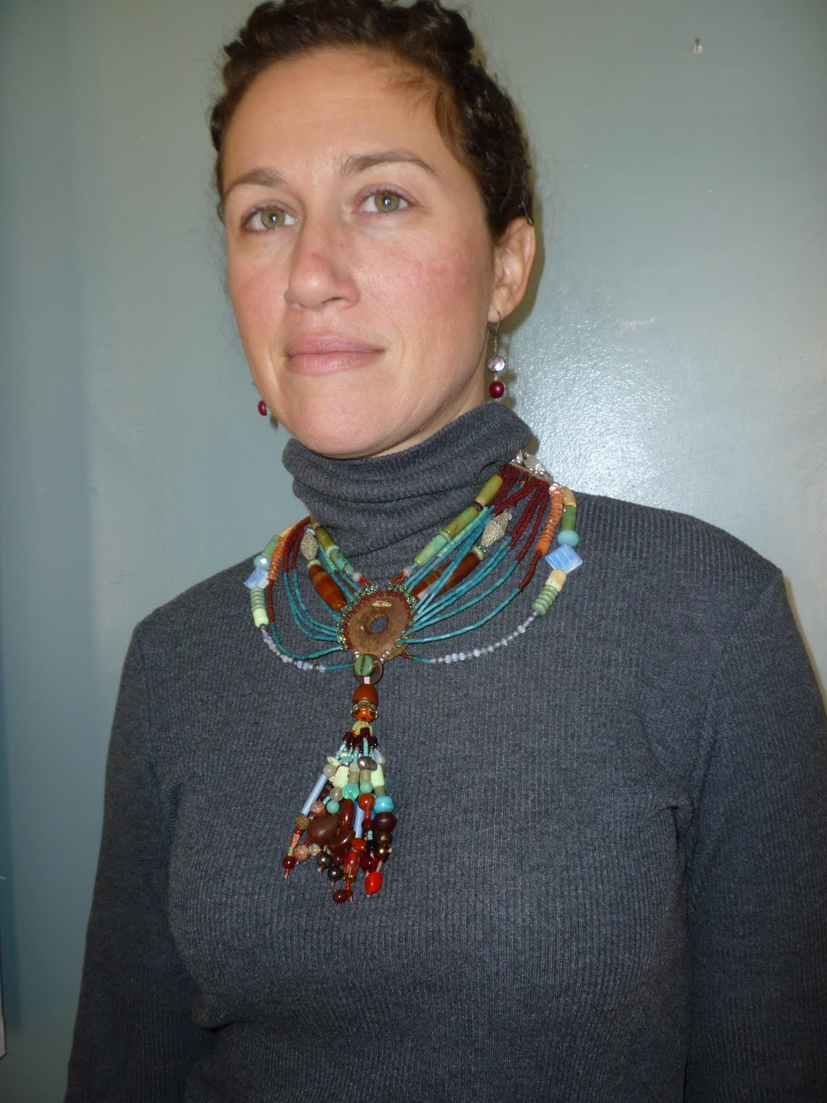 FreeStyle In Detroit: Local Jewelry Designer, Artist - Jennifer Vermeersch