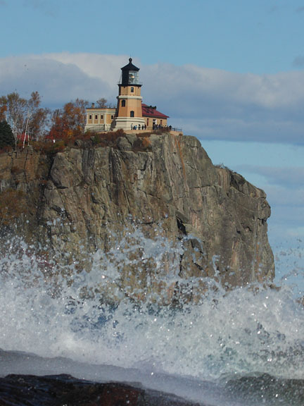 Ecobirder: Split Rock Lighthouse