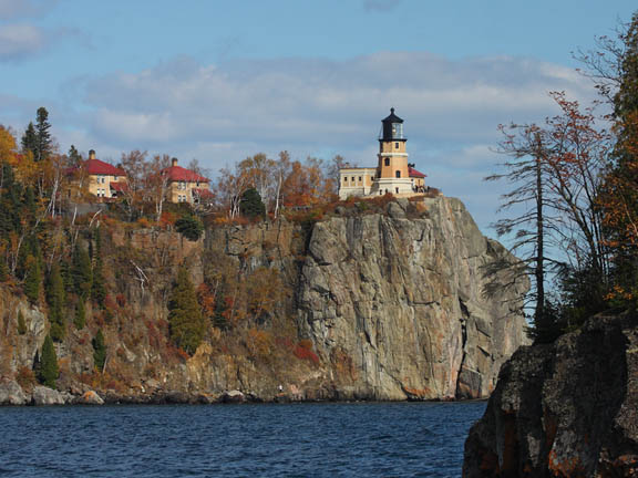Ecobirder: Split Rock Lighthouse