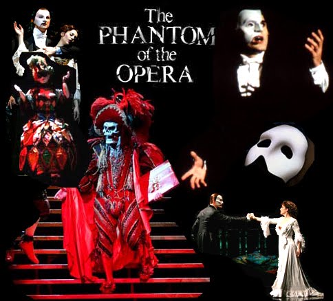 The Phantom of the Opera and Love Never Dies - Does the sequel succeed ...