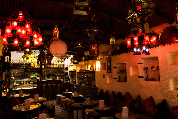 Momo bar - Thoroughly Modern Milly