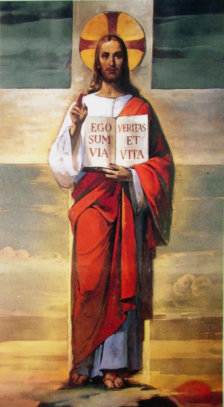 Jesús Maestro según la "Visión" de Santiago Alberione Primer Maestro