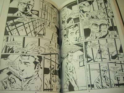 I have good books.: Capote in Kansas by Ande Parks and Chris Samnee