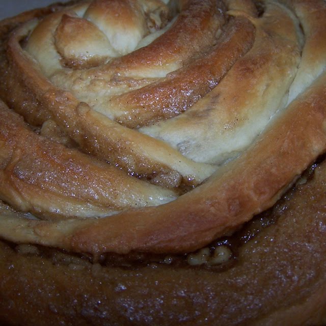 Black Rock Ranch Recipes: Maple Butter Twists