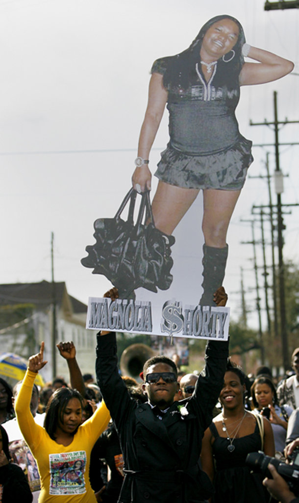 The Truth About Celebrities Rapper Magnolia Shorty
