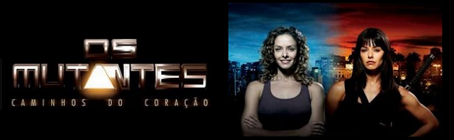 "OS Mutantes Caminhos do Coração" vai estreiar as 19 horas na Record ...