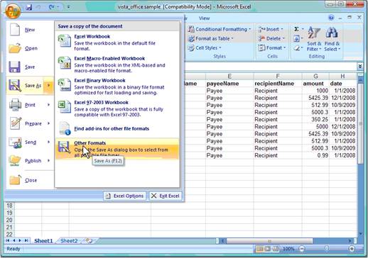 Microsof Excel Visual Basic Para Aplicaciones