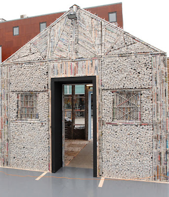 Samir Hussein: The Newspaper House