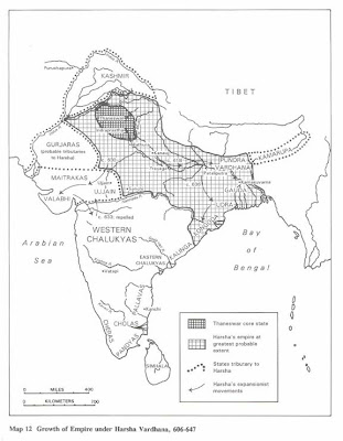 History and Mythology: ACK-110: Pulakeshi II