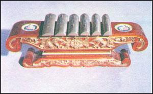 Apresiasi Muzik Tradisional: Gamelan: Alat-Alat Gamelan Malaysia