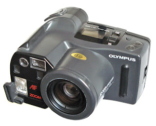 Ishoothorizon's Cameracollection.: N°107 : Olympus Superzoom AZ-300