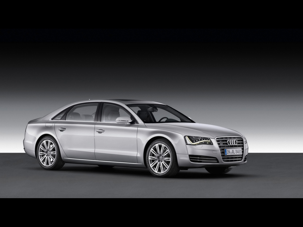 Actualidad Automotriz: 2010 Audi A8 L W12 Quattro