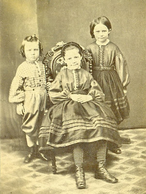 Searching Ancestral Trails