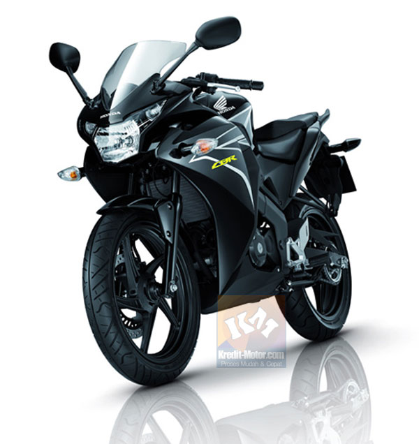 mabrenk: new CBR 150 CBU Thailand