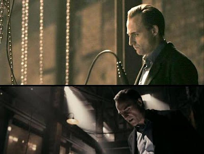 Puutaheinää...: Mark Strong as Archie in RocknRolla #2