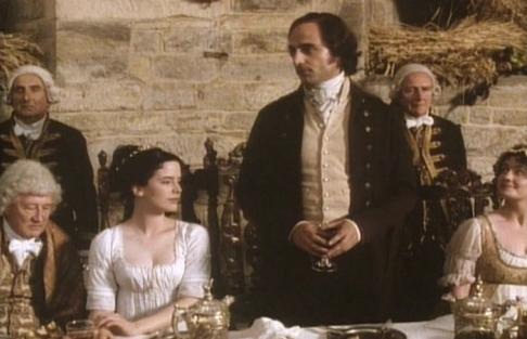 Puutaheinää...: Mark Strong as Mr Knightley in Emma