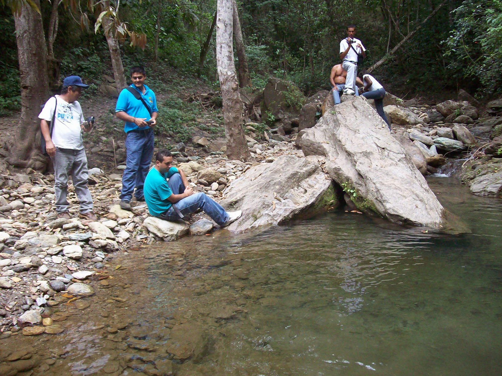 Escuela Paramaconi en los Valles Altos de Carabobo: Taller V Exposición ...