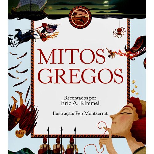 Mitos Gregos: O que são mitos?