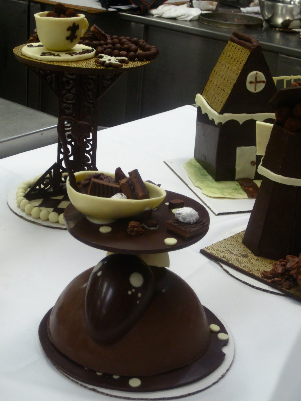 butter.bread.boulangerie: The Chocolate Stand