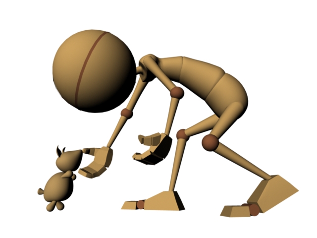 Jane Stewart: Week 2 of Class 1 at Animation Mentor!