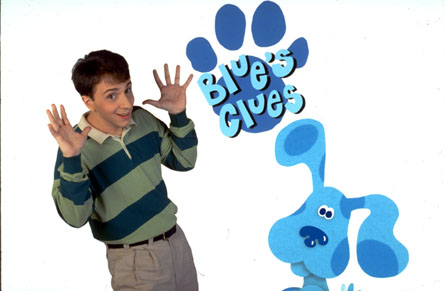 Toddler Time: Blue’s Clues (TV)