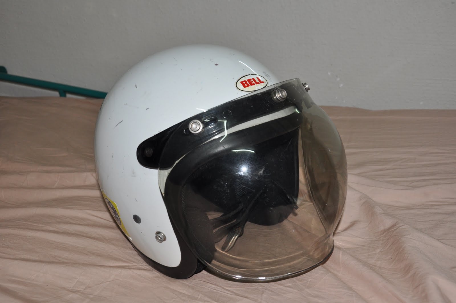 Fat Donuts: Riders' Helmet Collection Series - Part 1