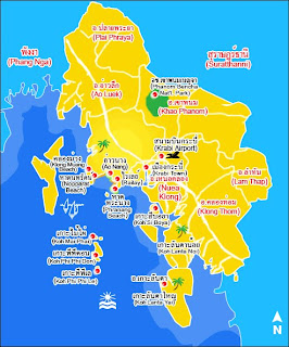 Krabi Lives: Krabi Guide