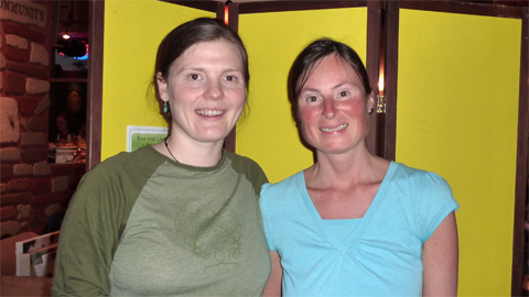 The Sunny Raw Kitchen: SRK Tour Adventures: Washington Part I