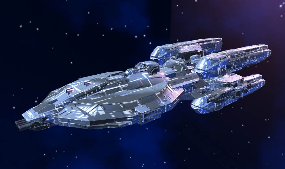 THE STARSHIPS OF ASTRAL EMPIRES