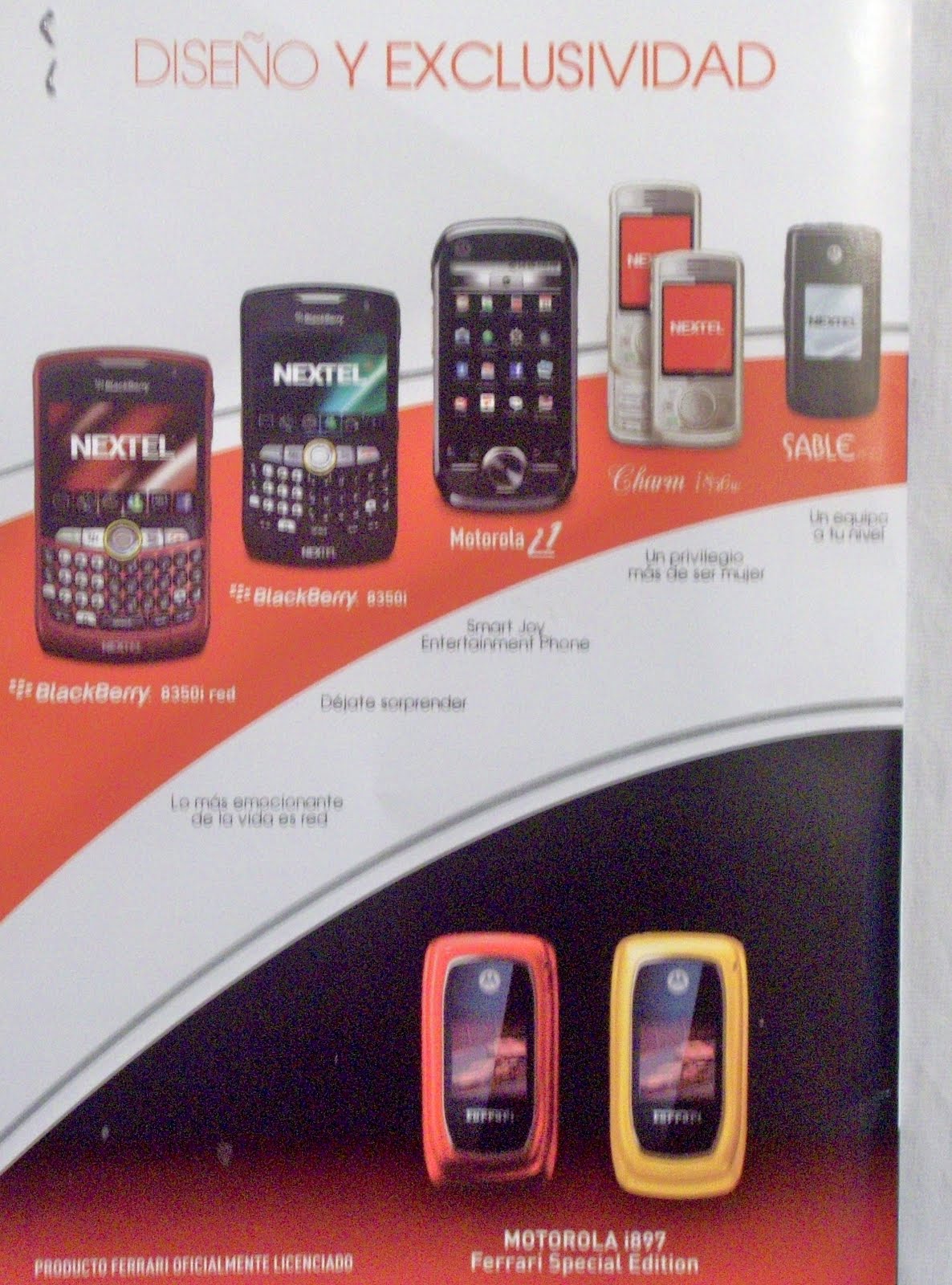 NEXTEL DE MEXICO