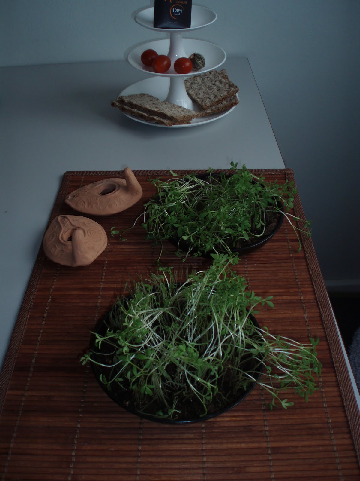 Mat- och Hushållsekonomi: Kryddor - lite för Hemmaodlaren och Nybörjaren