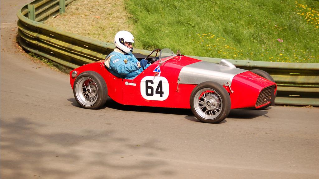 Beretninger fra min bygarage: Speedex - 7'erens forgænger