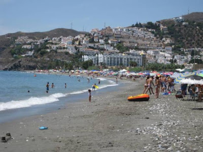 EL OASIS: PUNTA LARA - MACACA - NERJA