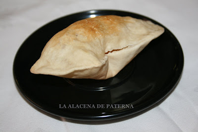 La Alacena de Paterna: PAN LIBANES
