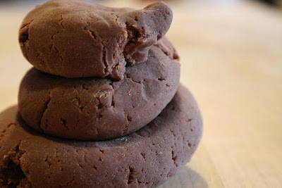 L O V E: Edible Chocolate Play Dough