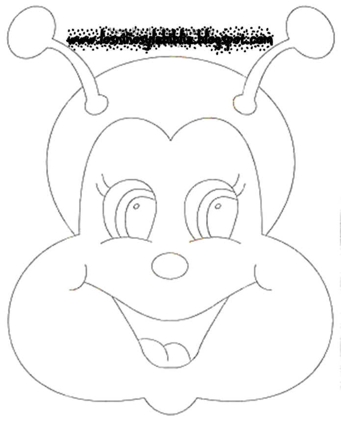 Moldes de gusanitos - Imagui