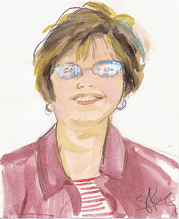 Gk's Universe: Interview with Artist KAY CRAIN