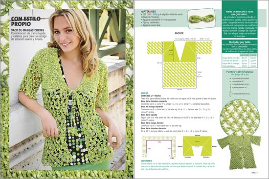 Sacos a crochet paso a paso - Imagui