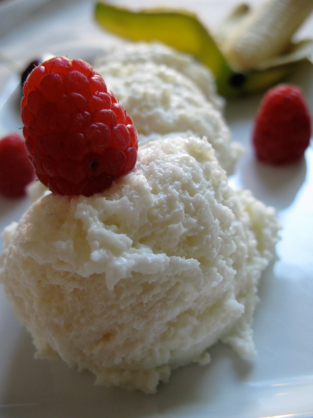 Cuisine en Scène: Mousse à la noix de coco