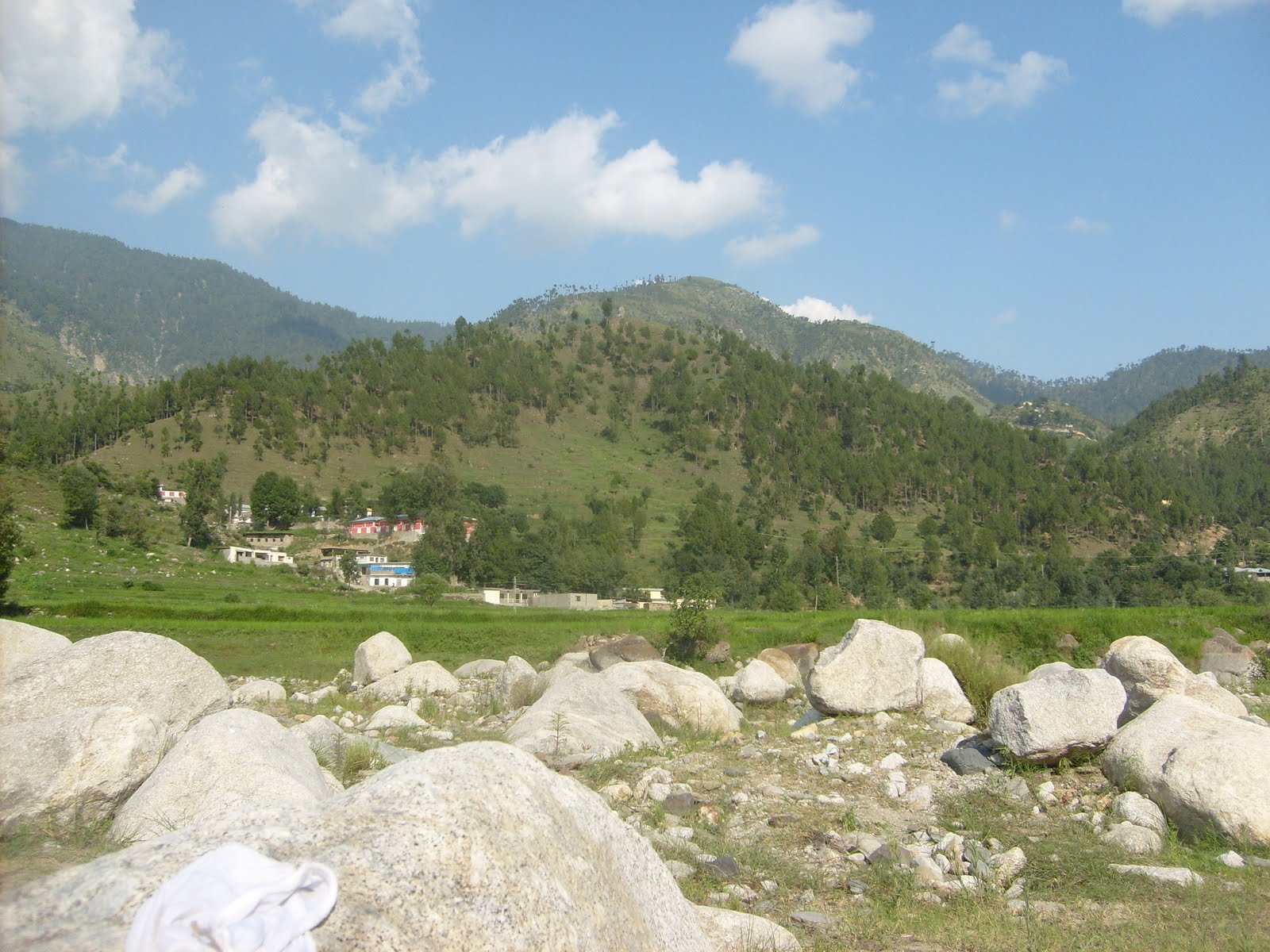 Siran Valley in Kashmir : Beautiful view ~ Fun Blog