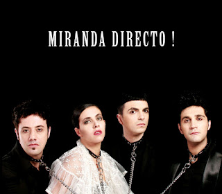 es miranda! mi amor: MIRANDA DIRECTO! (CD+DVD)