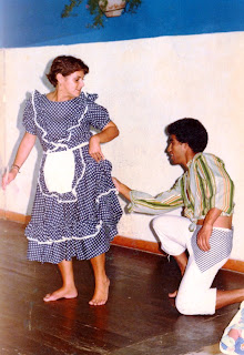 Augusto Palacios: Bailes peruanos