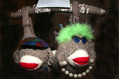 Some Funny Designed Bra....