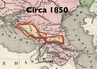 Circassia and the 2014 Winter Olympics - GeoCurrents