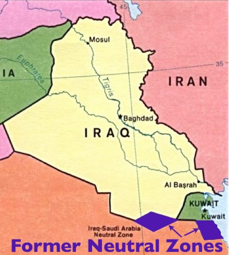 Are You a Neutral Zonian? - GeoCurrents