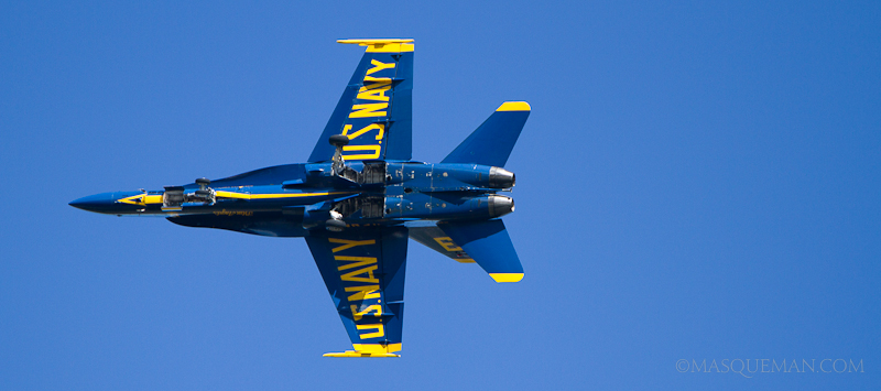 Blue Angels Strafe Atlanta ~ Masqueman Photography and Design - Andrew ...
